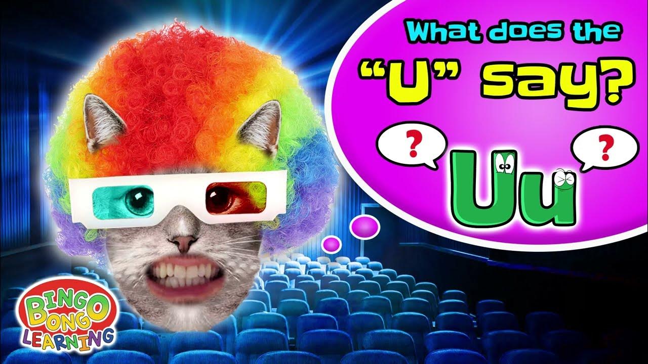 What Does The Letter U Say C V C Funky Phonics Chants Short what-does-the-letter-u-say-c-v-c-funky-phonics-chants-short