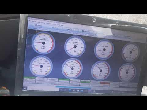 Arduino based ECU by speeduino in a Honda D15b - YouTube