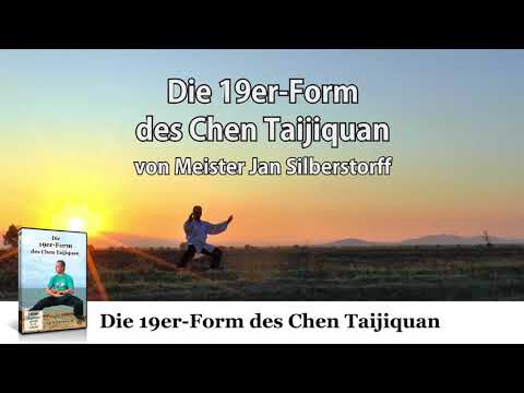 Die 19er-Form des Chen Taijiquan von Meister Jan Silberstorff Trailer