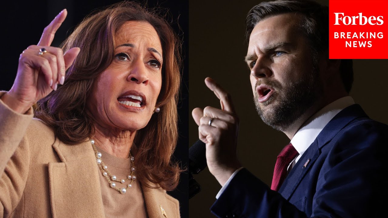 'Kamala Harris Has Rolled Out The Red Carpet To Every Illegal Alien ...
