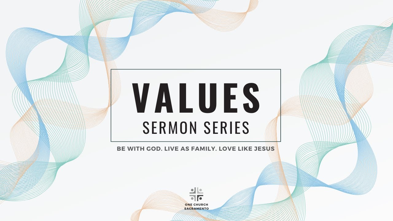 John 14:15-23 - Value Series: Be With God (Ben Geib) - YouTube