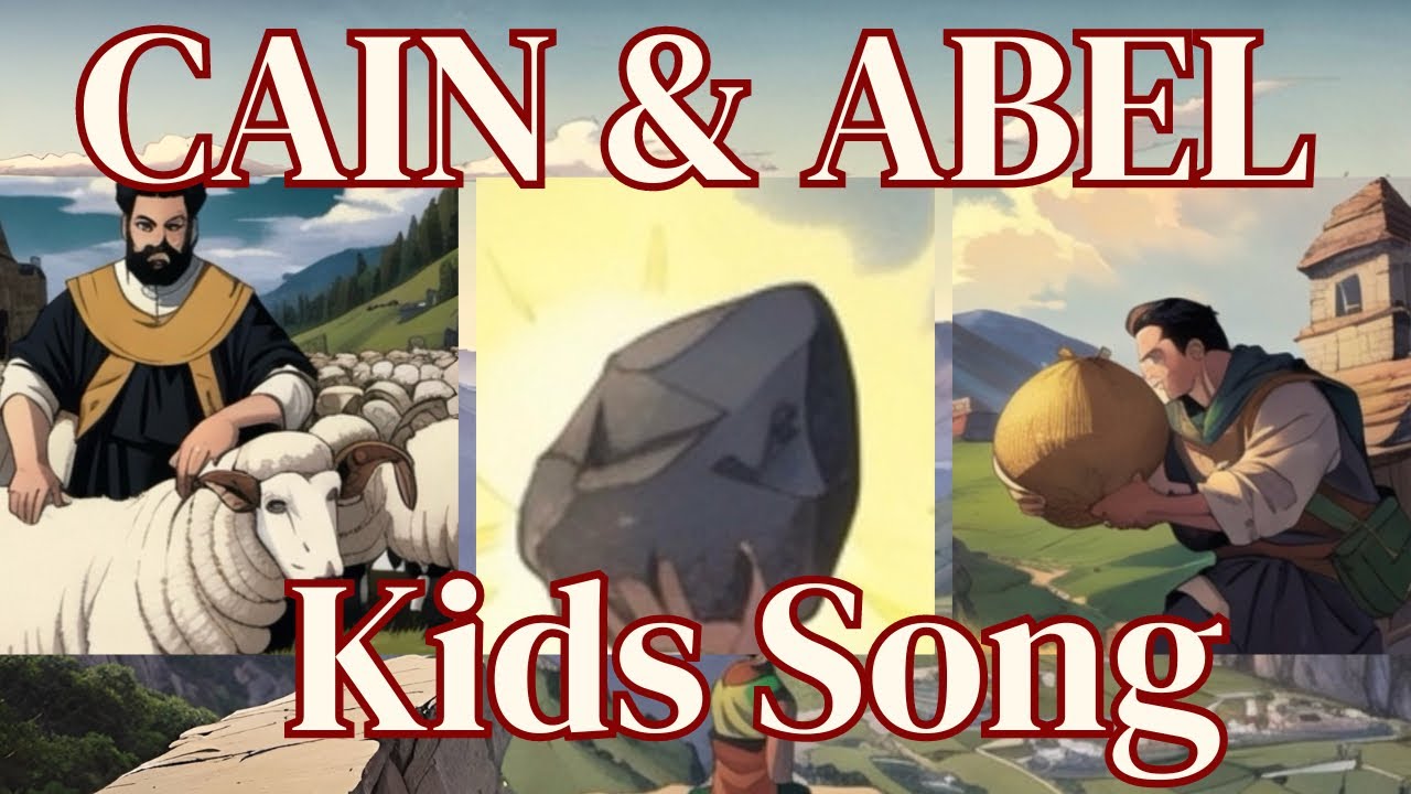A children’s song about Cain and Abel from the Bible - YouTube
