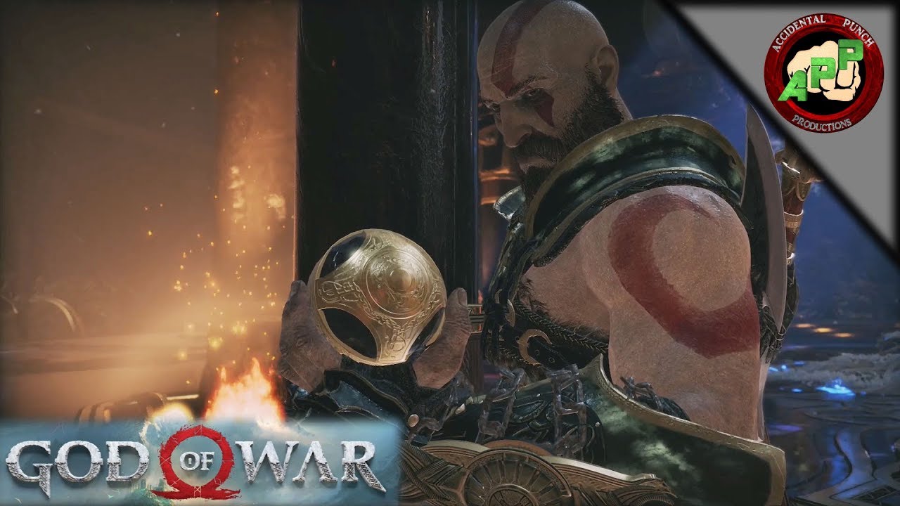 God of War #63: THE UNITY STONE (Gameplay) - YouTube