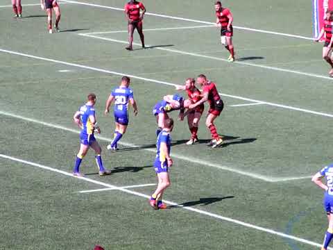 2018 London s v doncaster 5 5 18 1 if 2