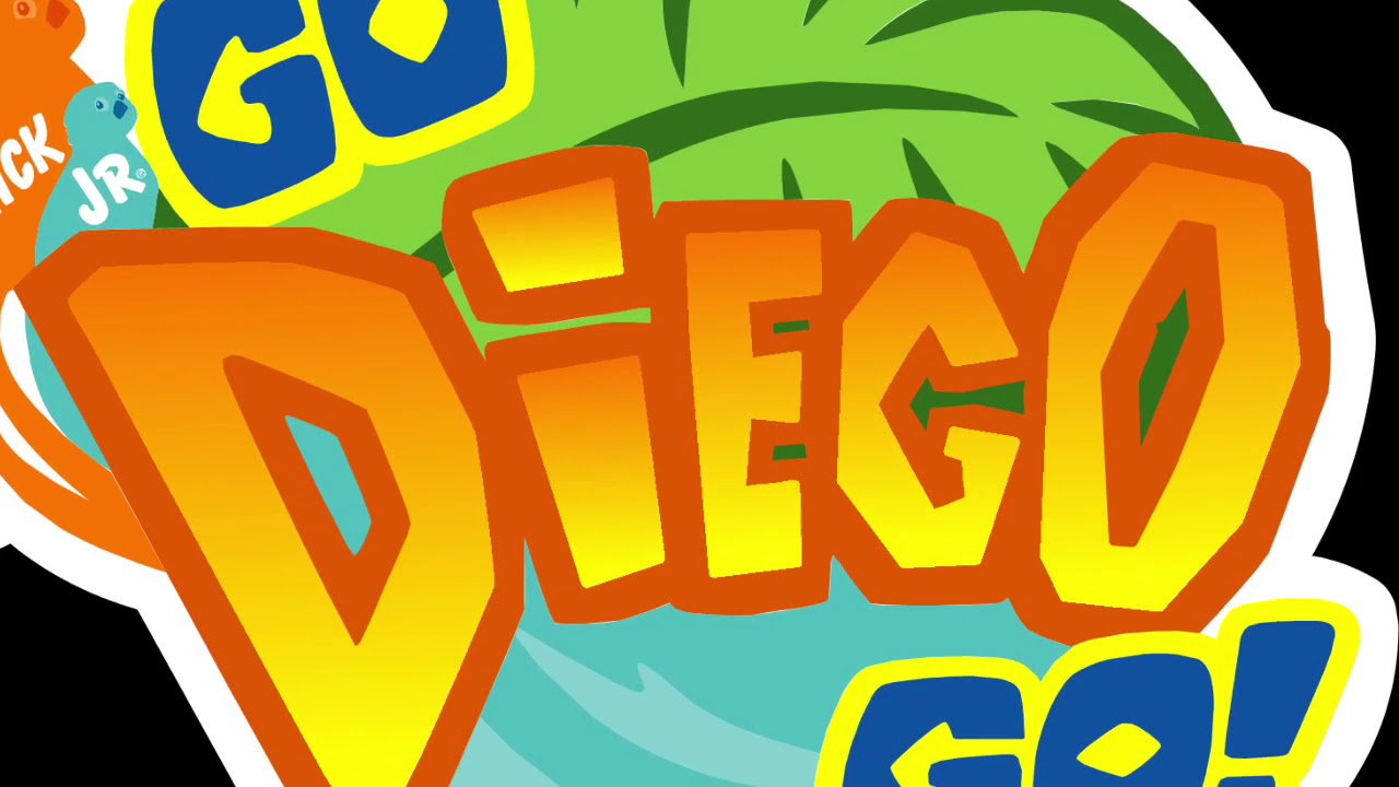 Go Diego Go Logo. - YouTube