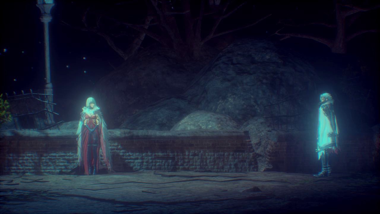 Code Vein OST - Memory of The Lost - YouTube