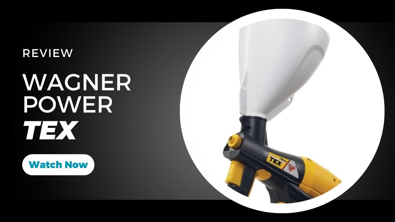 Wagner Power Tex Review - YouTube