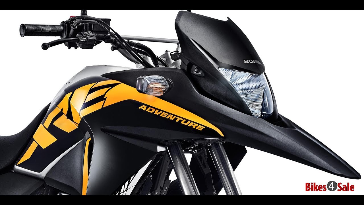 NEW HONDA XRE 300 ADVENTURE 2018 - YouTube