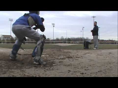 Nick Garland 2014 catcher - YouTube
