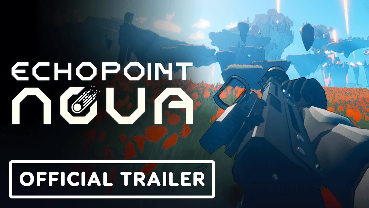 Echo Point Nova - Official Launch Trailer - YouTube