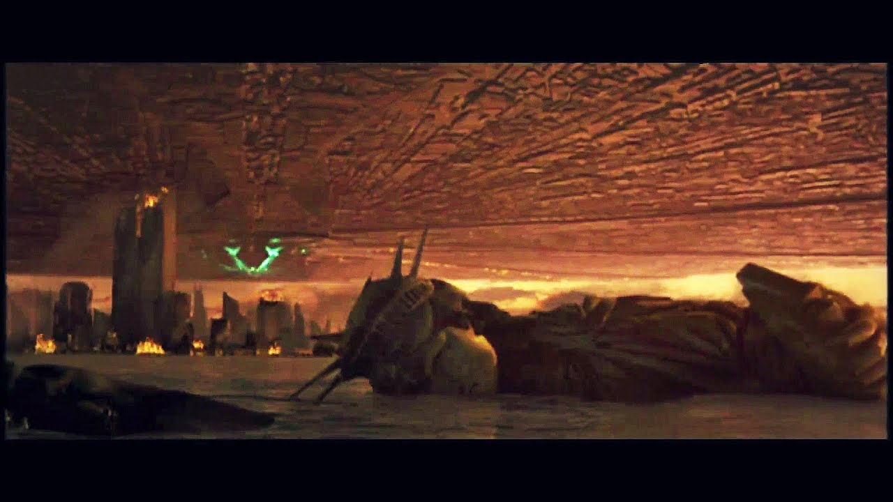 Invasion movie compilation - YouTube