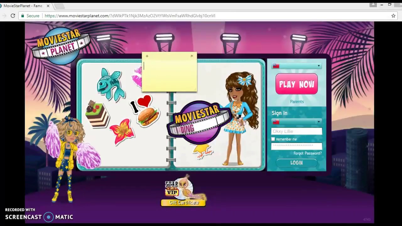 MSP | S1 Ep1 - The beginners biography! - YouTube