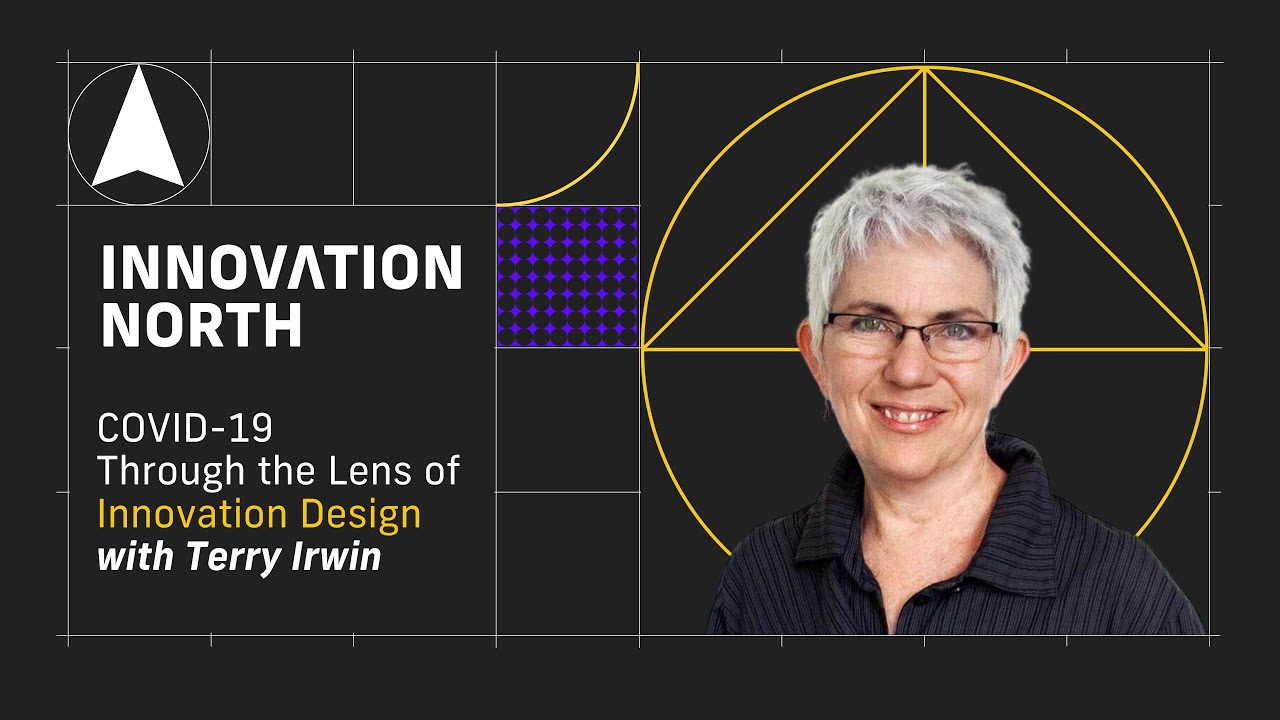 Terry Irwin On COVID-19 Through The Lens Of Transition Design - YouTube