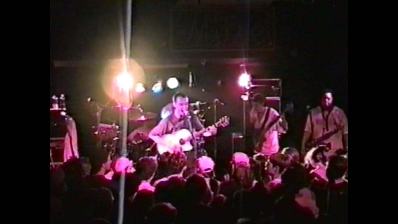 DMB - Say Goodbye - 8/2/94 - The Muse - [Rare / Previously Uncirculated ...