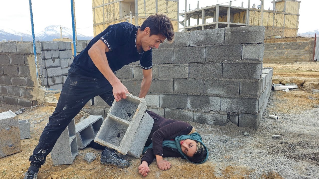 The arrival of Fatima's brothers and escaping from them and seeking ...