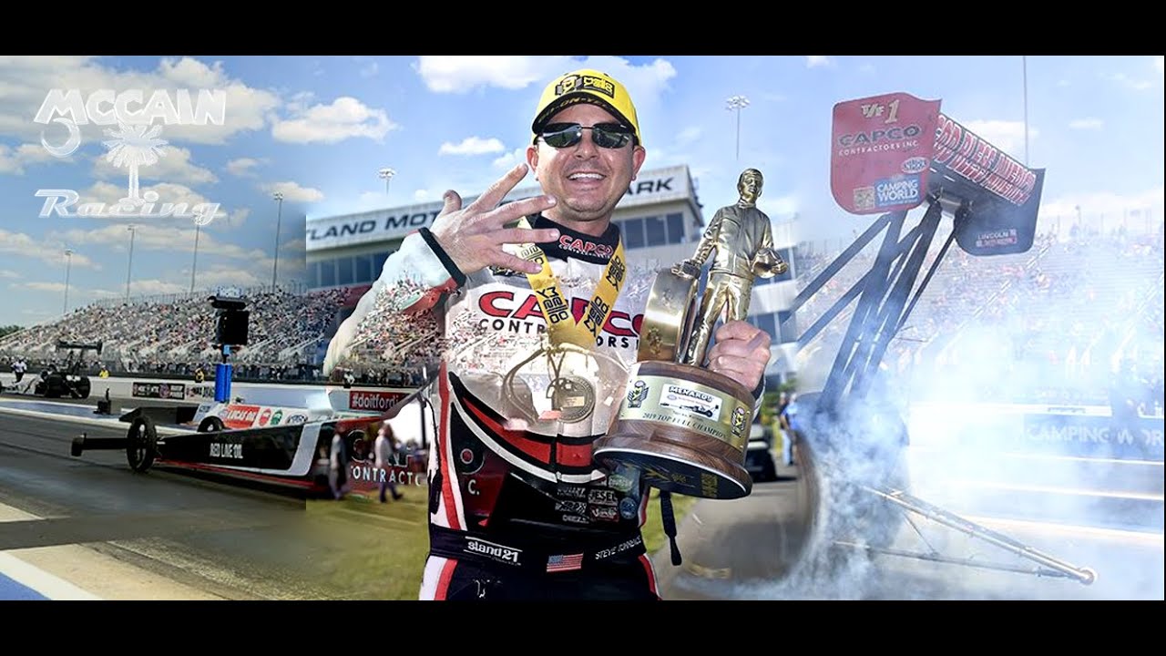 Steve Torrence & Team Capco Wins 4 Wide Nations! VERY RARE FOOTAGE ...