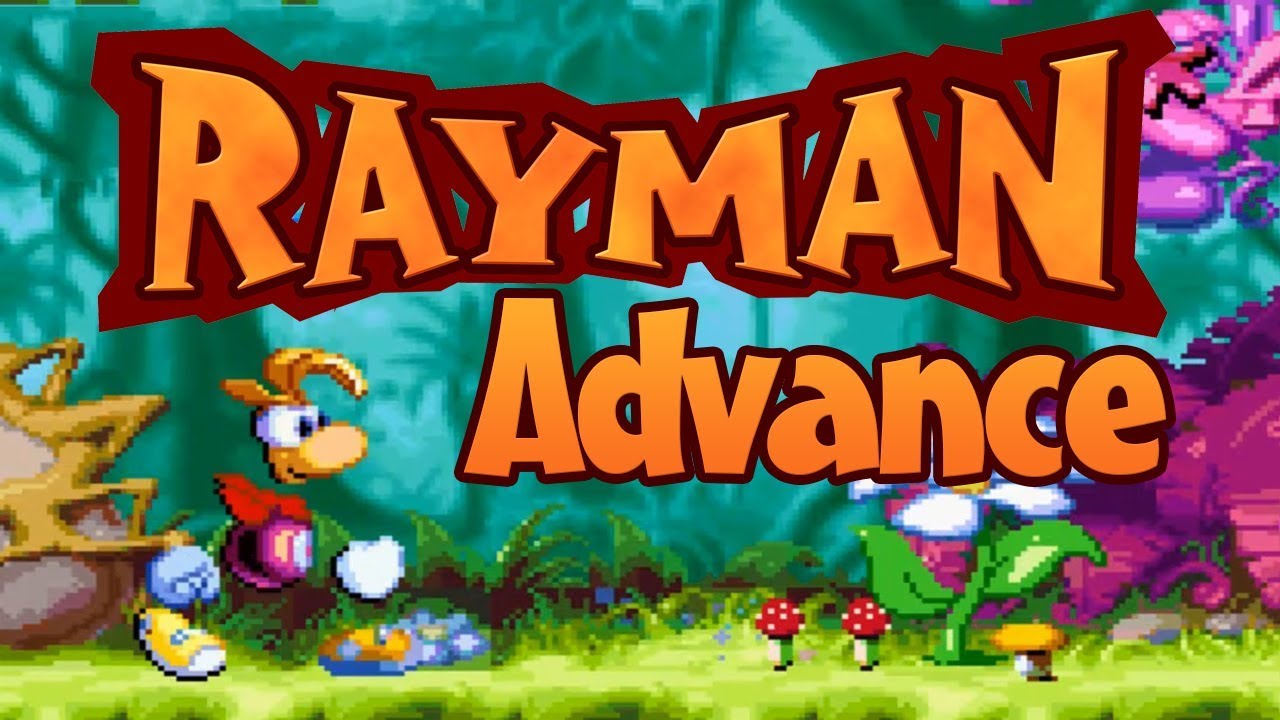 Rayman advance - GBA Longplay [002] - YouTube
