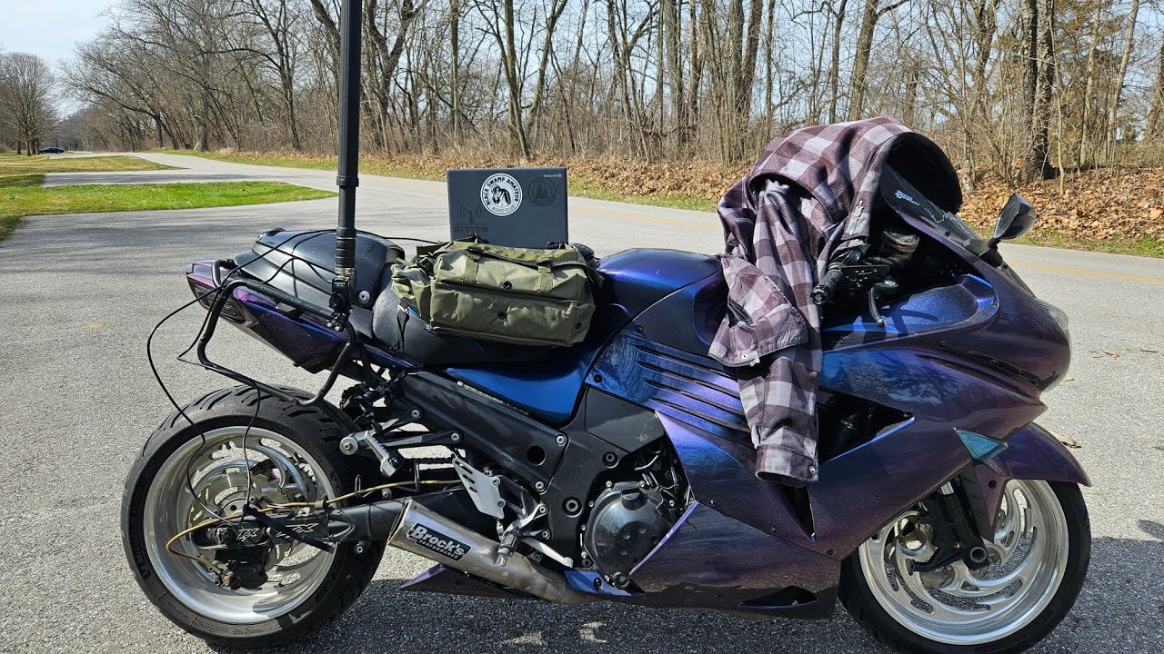 Pota-cycle Rocket? - YouTube