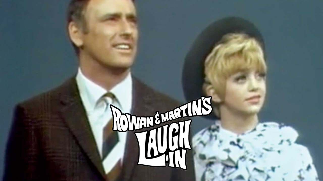 John Wayne on LAUGH-IN | Ep 13 | Comedy, Harry Belafonte, James Garner ...