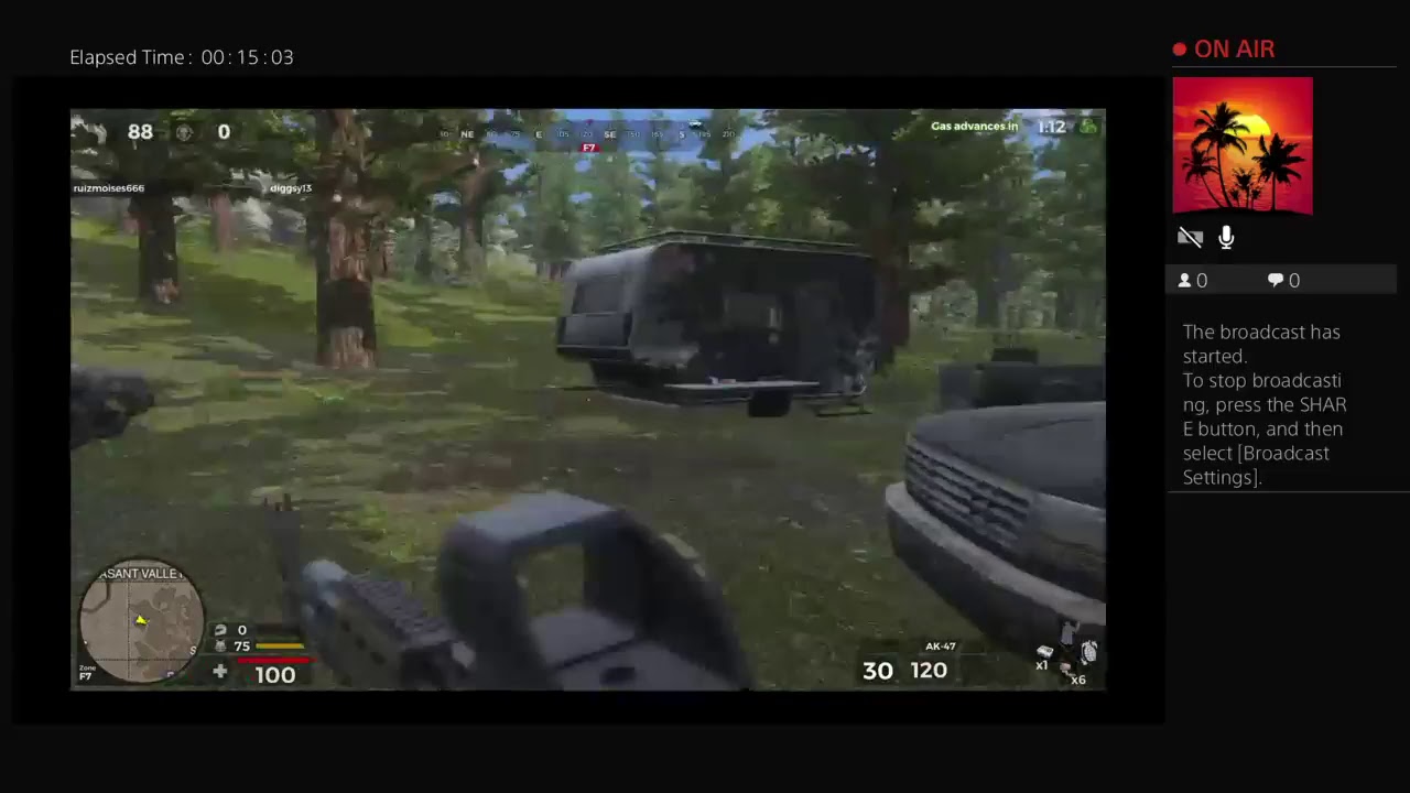 NEW GAME: H1Z1 BATTLE ROYALE, GAMEPLAY AND TOUR!! - YouTube