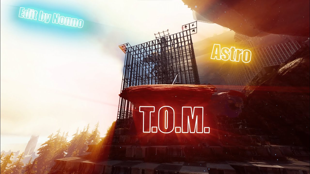 Tribe of Mammoth | Base Tour | Produced by Nonno | Astro Ark - YouTube