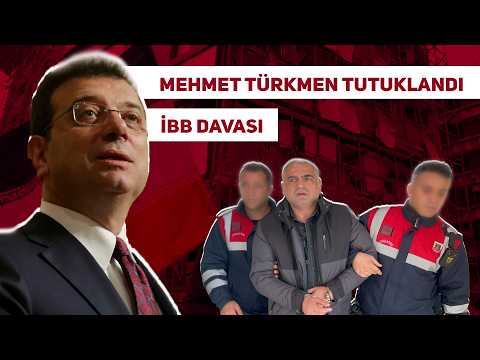 #CANLI - Türkmen'in tutuklanması, İBB davası, savaş gelişmeleri | Hakkı Özdal değerlendiriyor