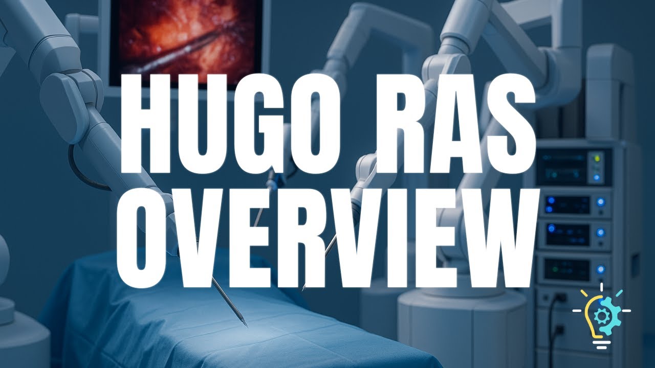 Hugo RAS Overview | Platform Vision, Indications, and Core Value Part 1 ...