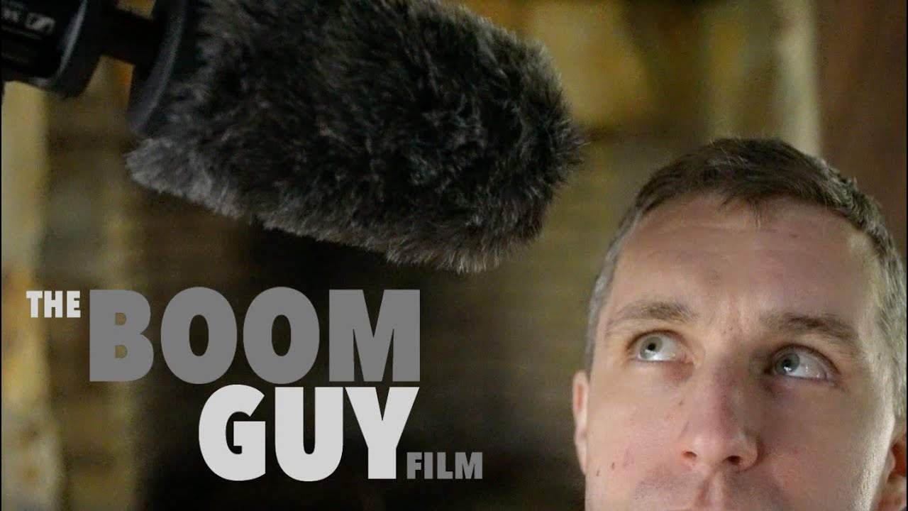 The Boom Guy - Short Film - YouTube