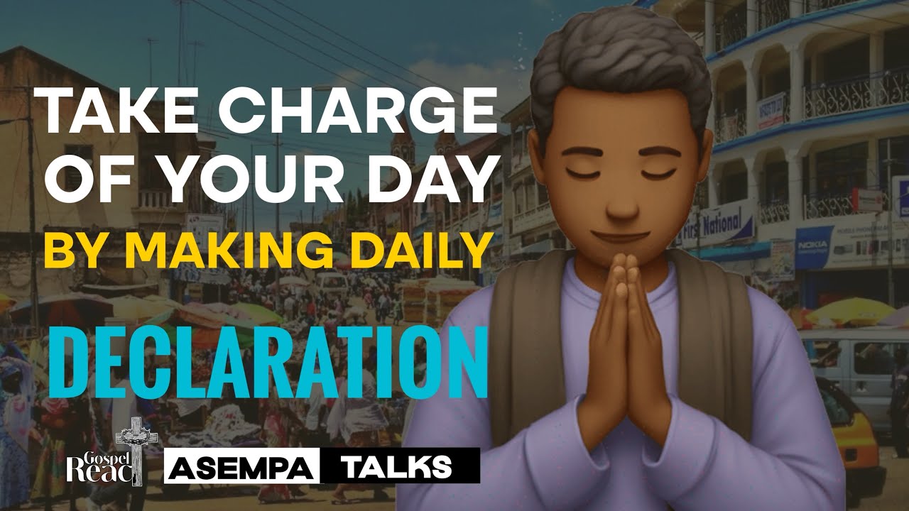 The Power Of Daily Declarations - YouTube