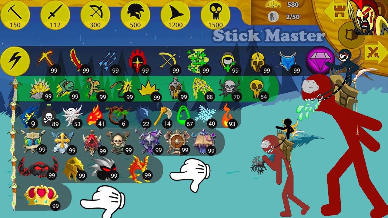 NEW KAI RIDER STATUE MAX LEVEL SKILLS VS ZOMBIES SPAWN 9999 UNITS ...