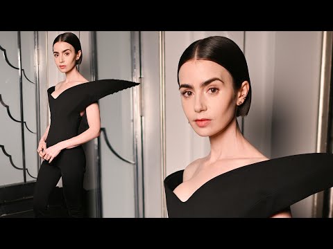 Lily Collins Calls Eating Disorder Recovery 'an Ongoing Process'