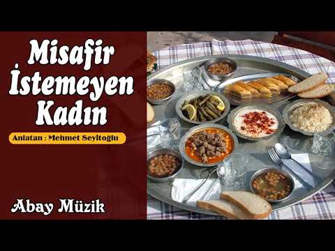 Misafir İstemeyen Kadın  | Dini Sohbetler