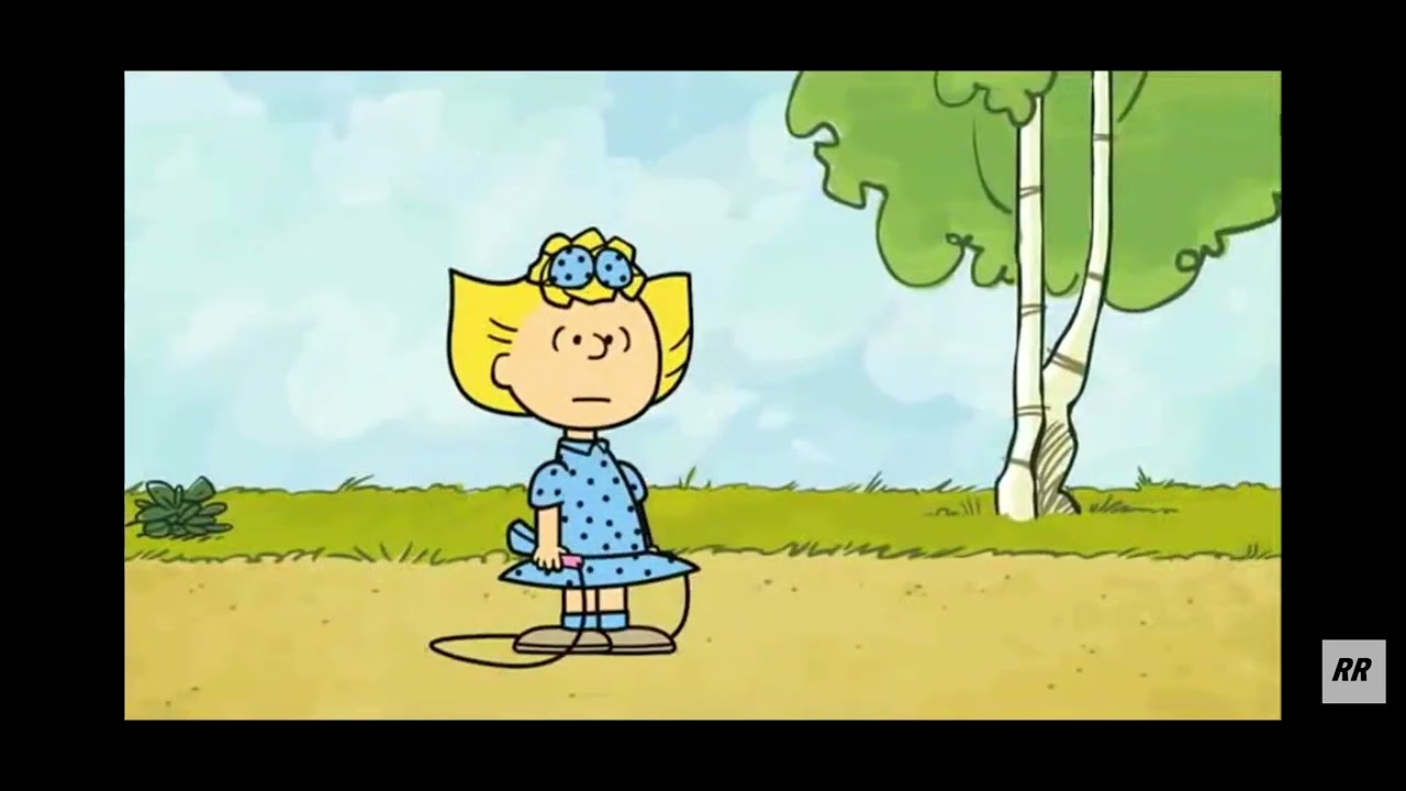 sally brown crying - YouTube