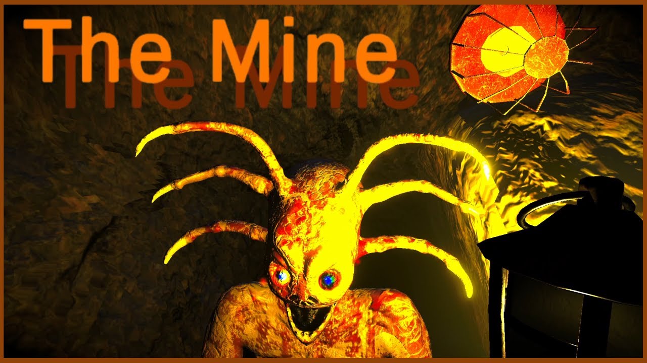 The Mine - Indie Horror Game - No Commentary - YouTube