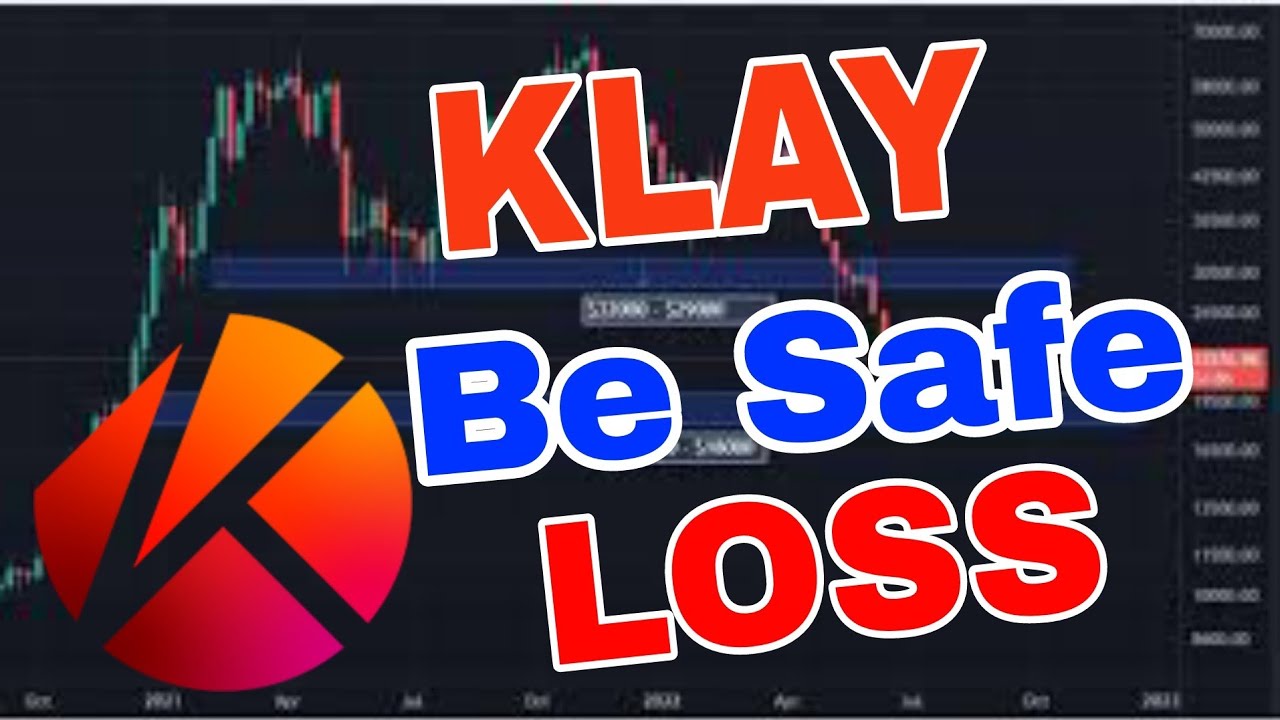KLAY Price Prediction Analysis! Klay coin News Today - YouTube