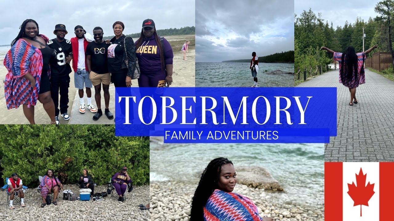 Tobermory: The Exclusive View You Won’t Believe We Saw on Our Family ...