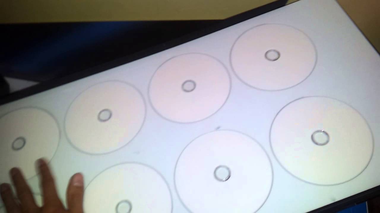 COLOCACION DE DISCOS 8 discos directamente sobre el dvd bluray epson ...
