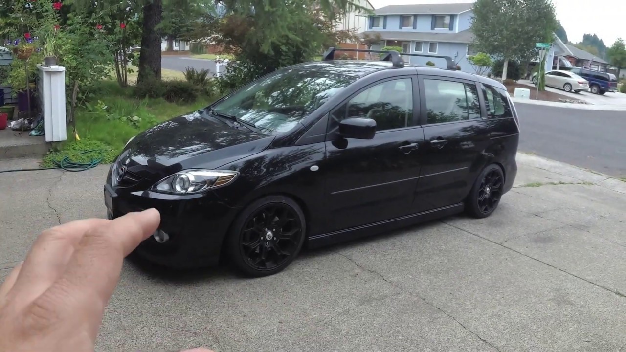 Project Mazda 5 - Episode 05: Preparation for CorkSport Mazda Showdown ...