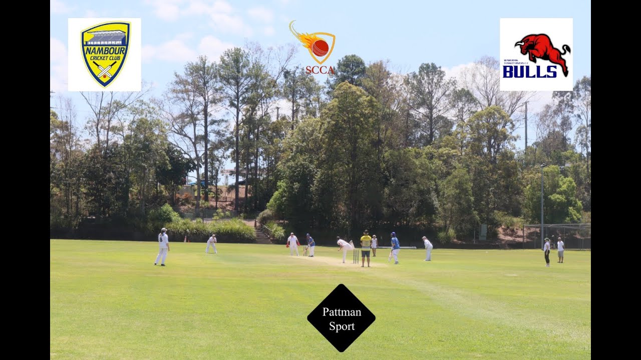 Nambour v Wamuran Stanley River – 2021-22 Sunshine Coast Cricket ...