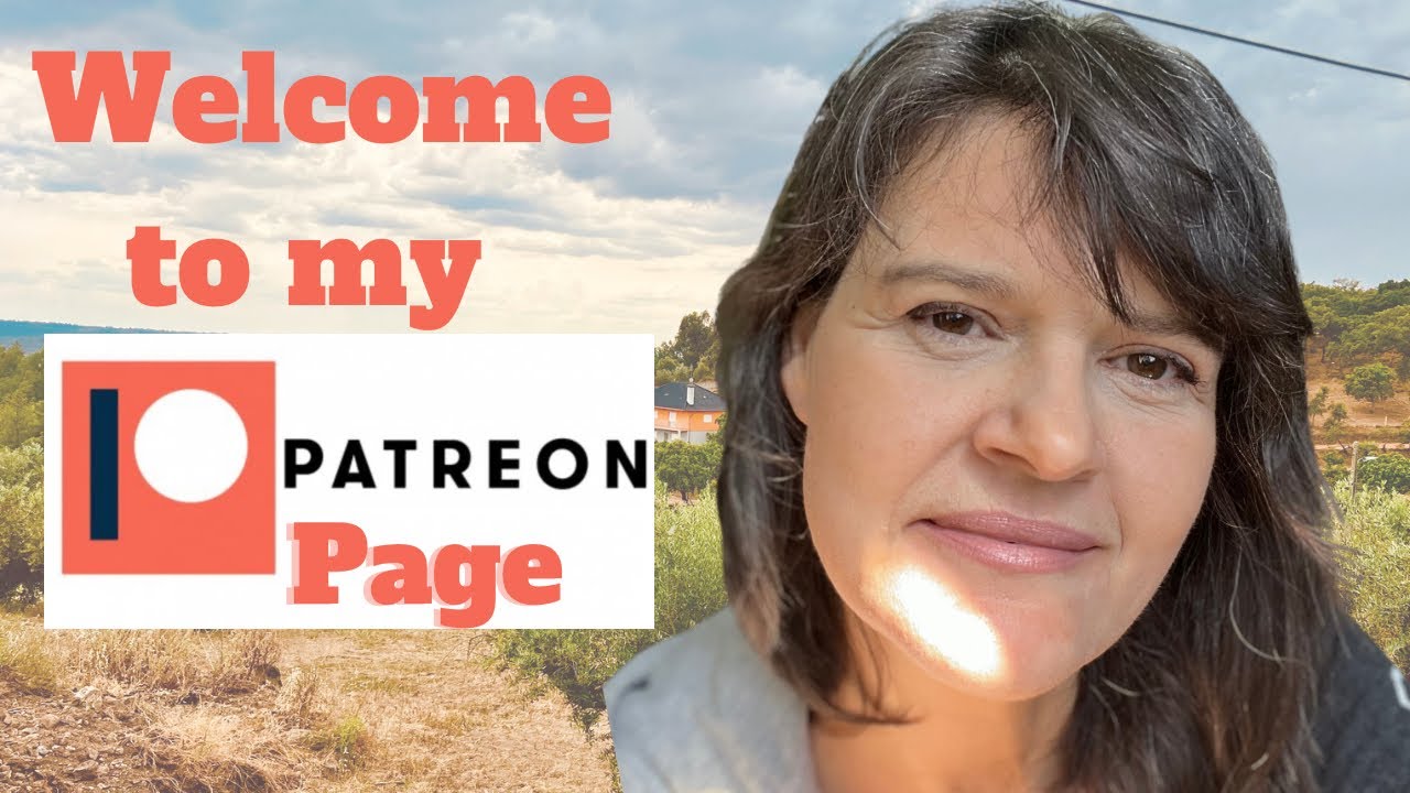 I’m on Patreon ,Join Me In My Journey To A More Intentional Fulfilled Life Adventure - YouTube
