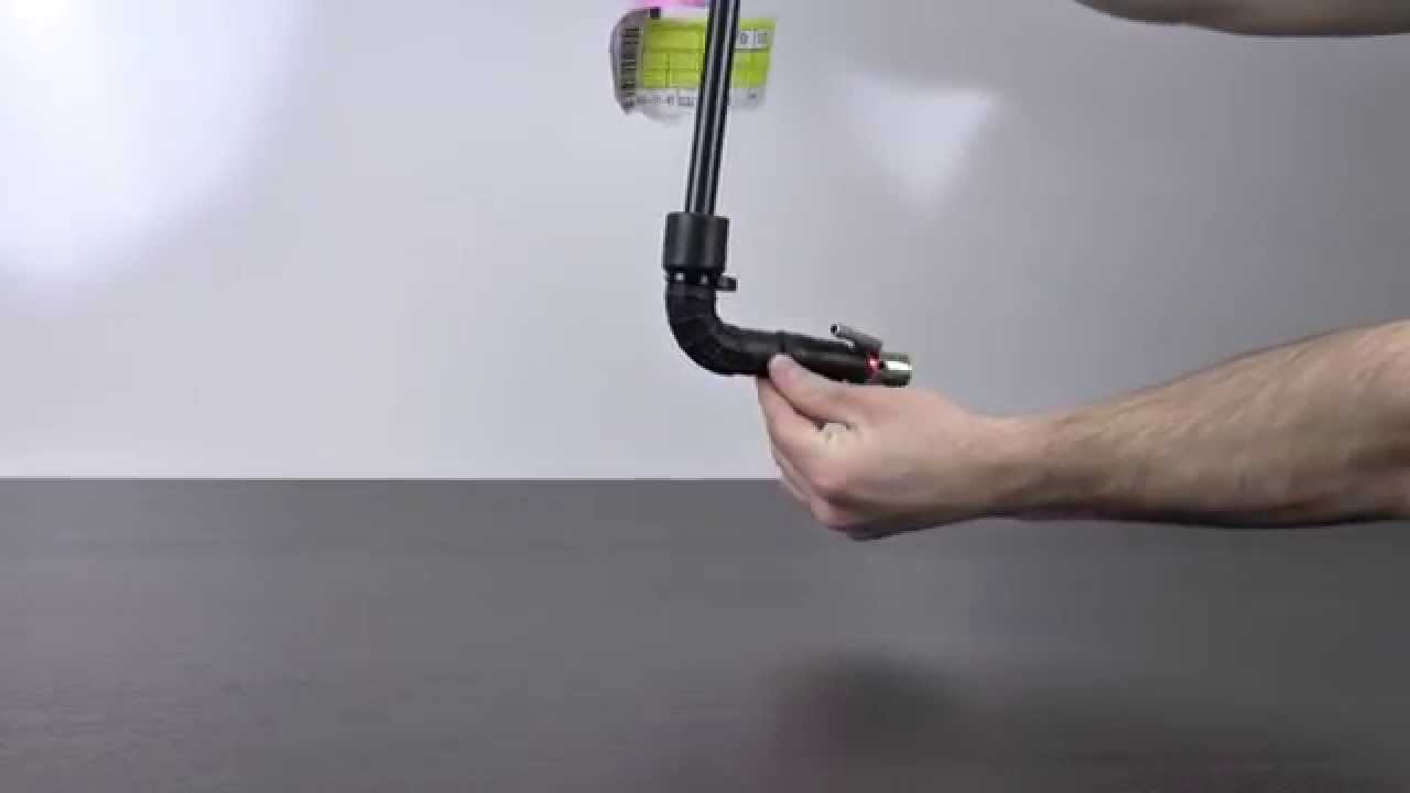 Ford Part: 2L5Z-6C324-CA - Ford OEM PCV Connector Tube Valve - YouTube