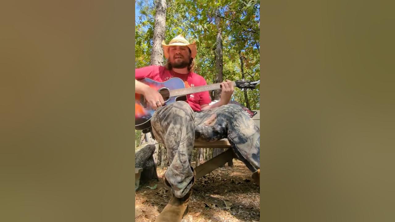 Outlaw Women - Hank Williams Jr Cover By Ryan York - YouTube