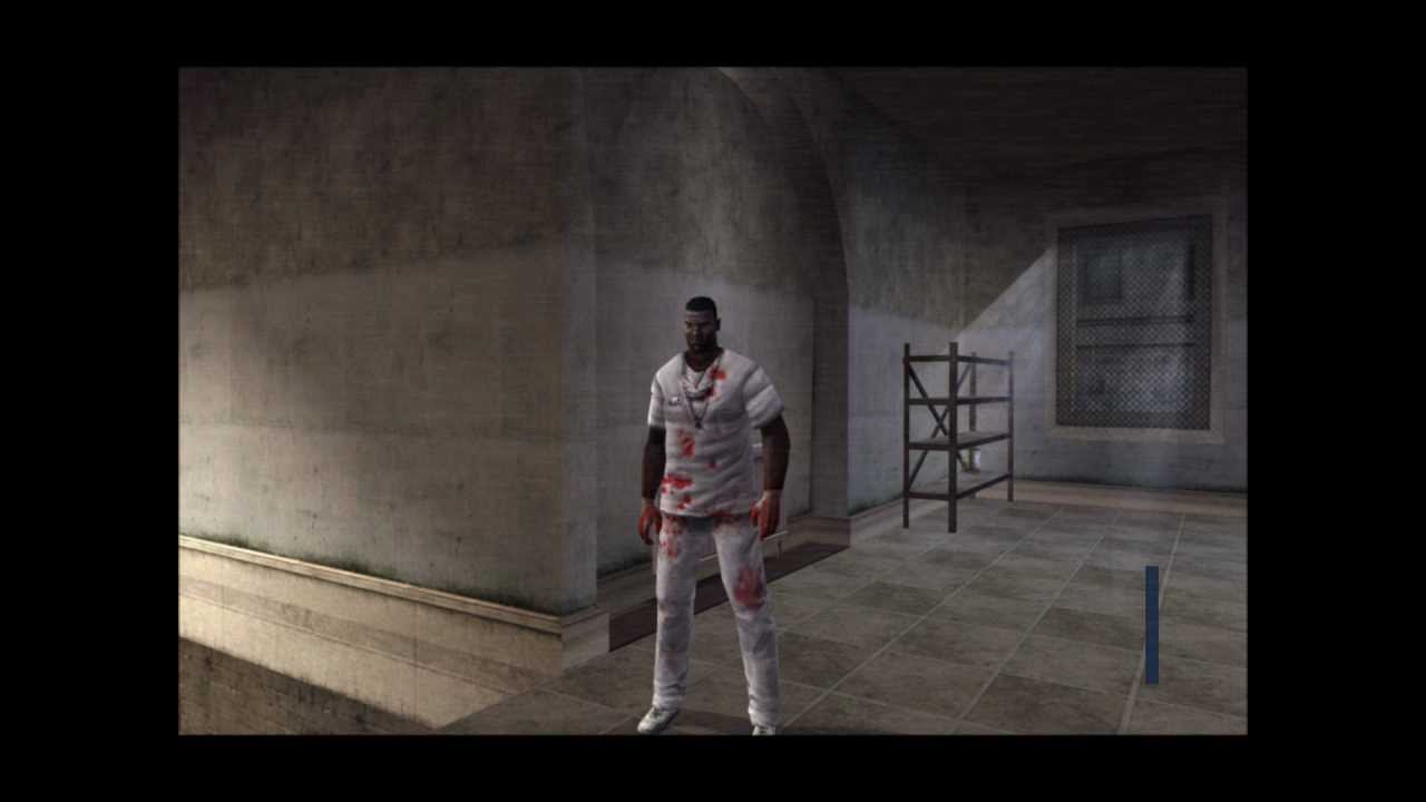 Manhunt 2 Asylum Orderly 3 Dialogue - YouTube