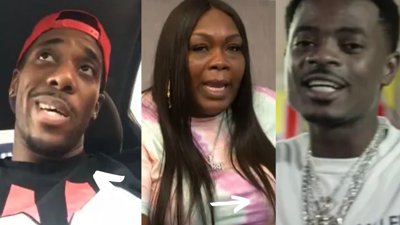 FBG Duck Mama Duck Speaks With FBG Young Owes Royalty to His Family ...