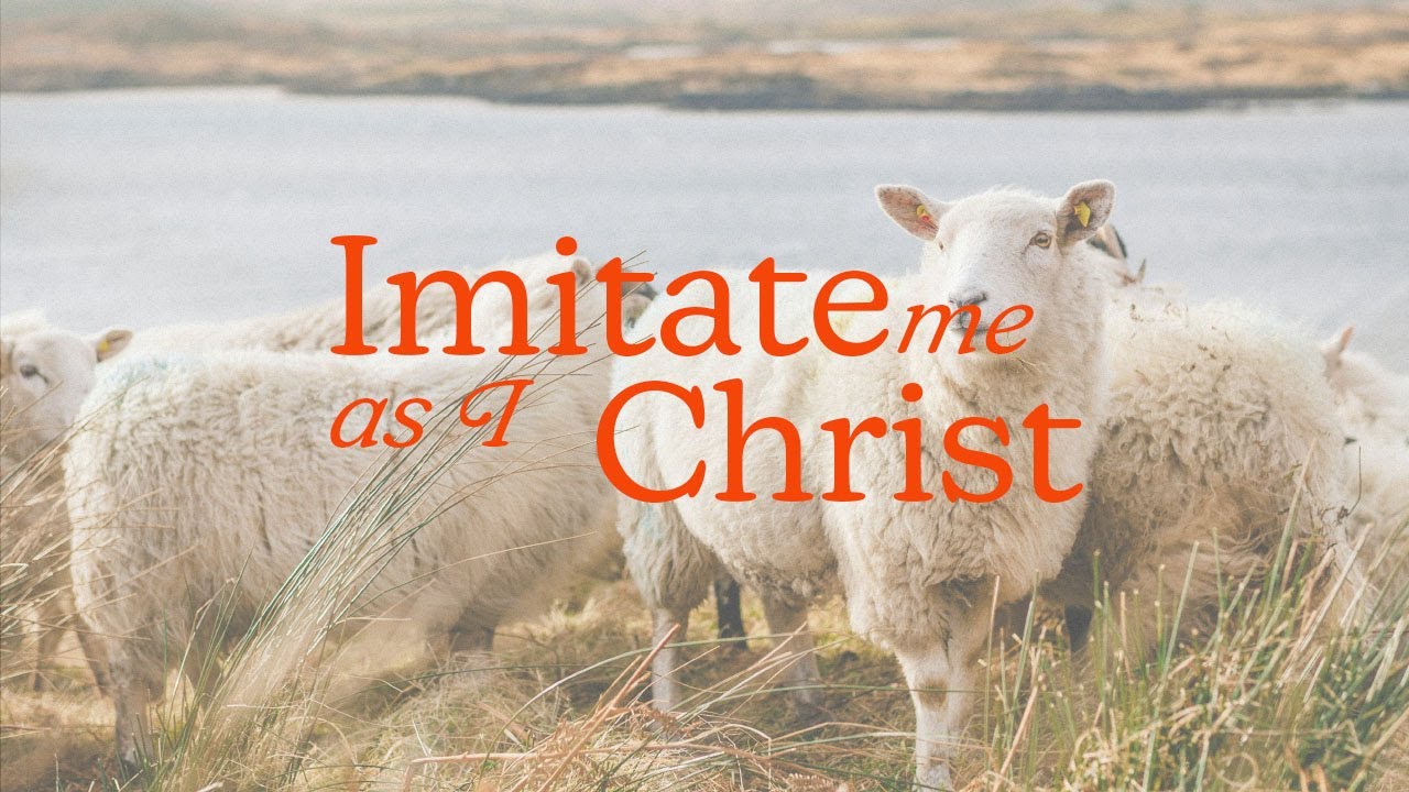 Imitate Me as I Imitate Christ | C3 Currumbin | November 16th 2025 ...