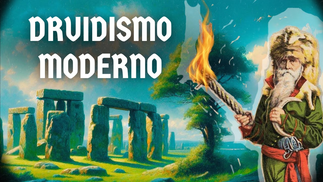 A Verdade Sobre o (Neo) DRUIDISMO - YouTube
