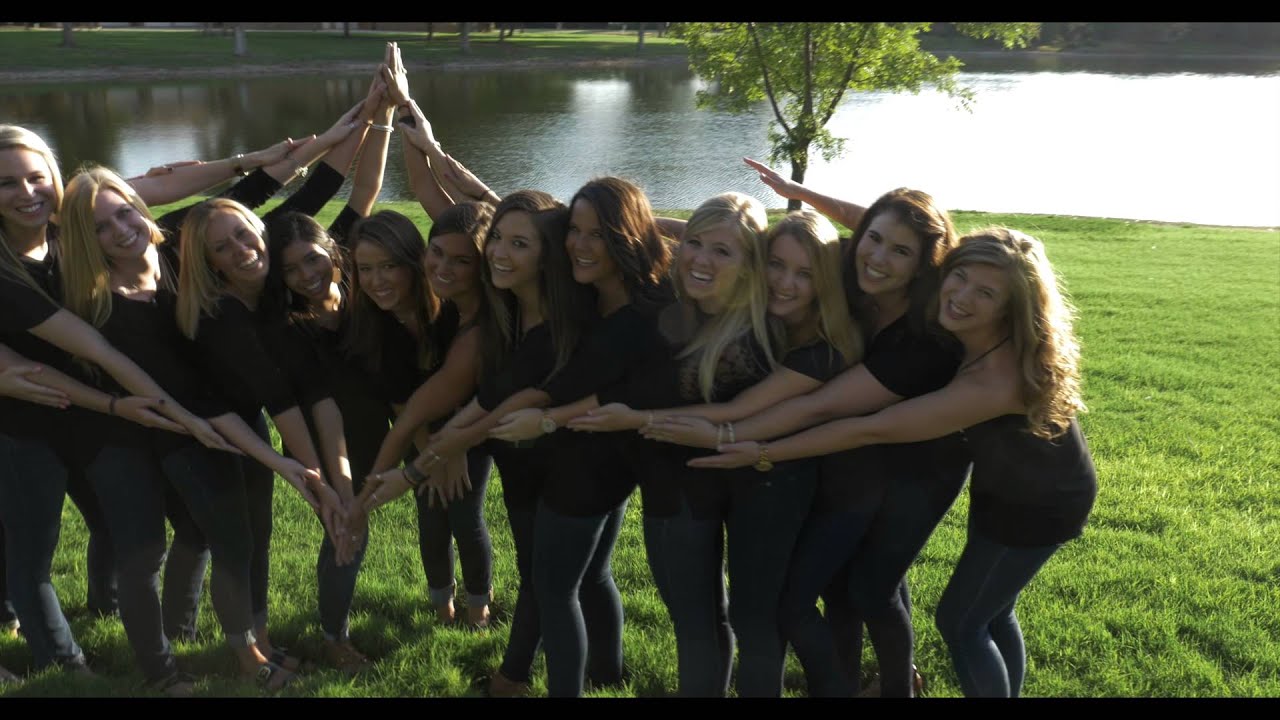 Texas Tech Theta - YouTube