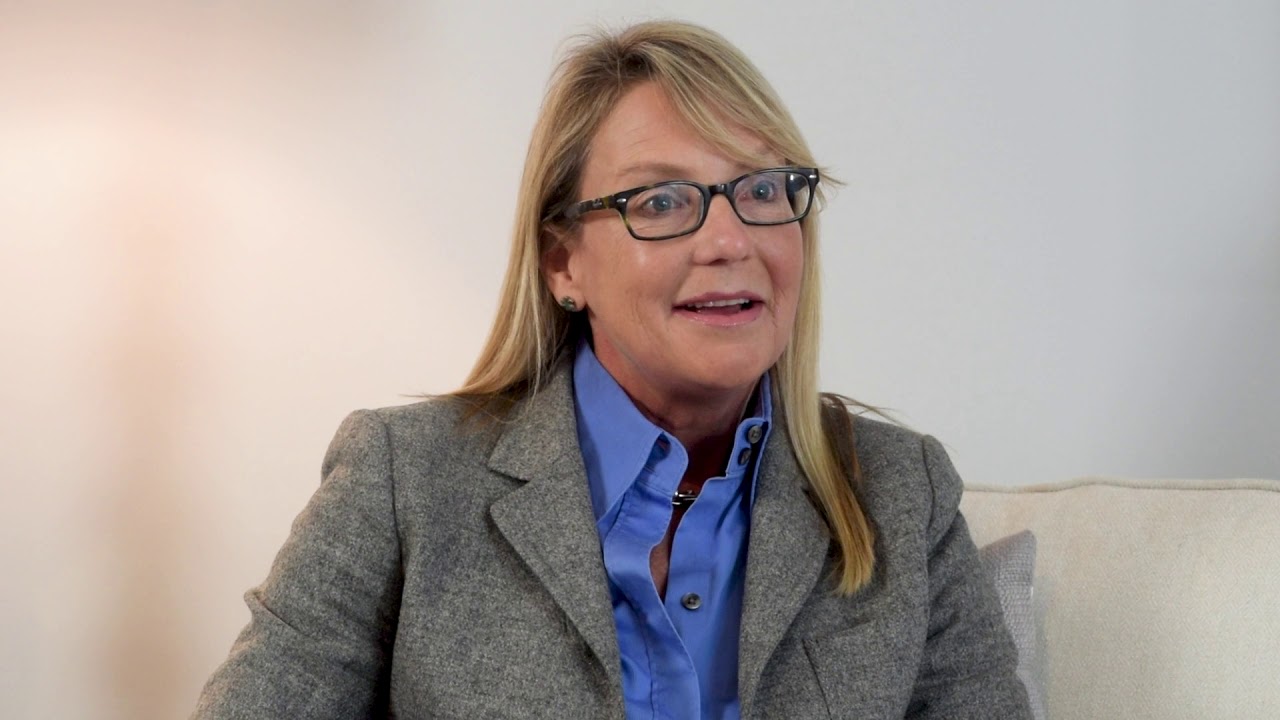 Getting to Know: Kimberly Rizk - YouTube