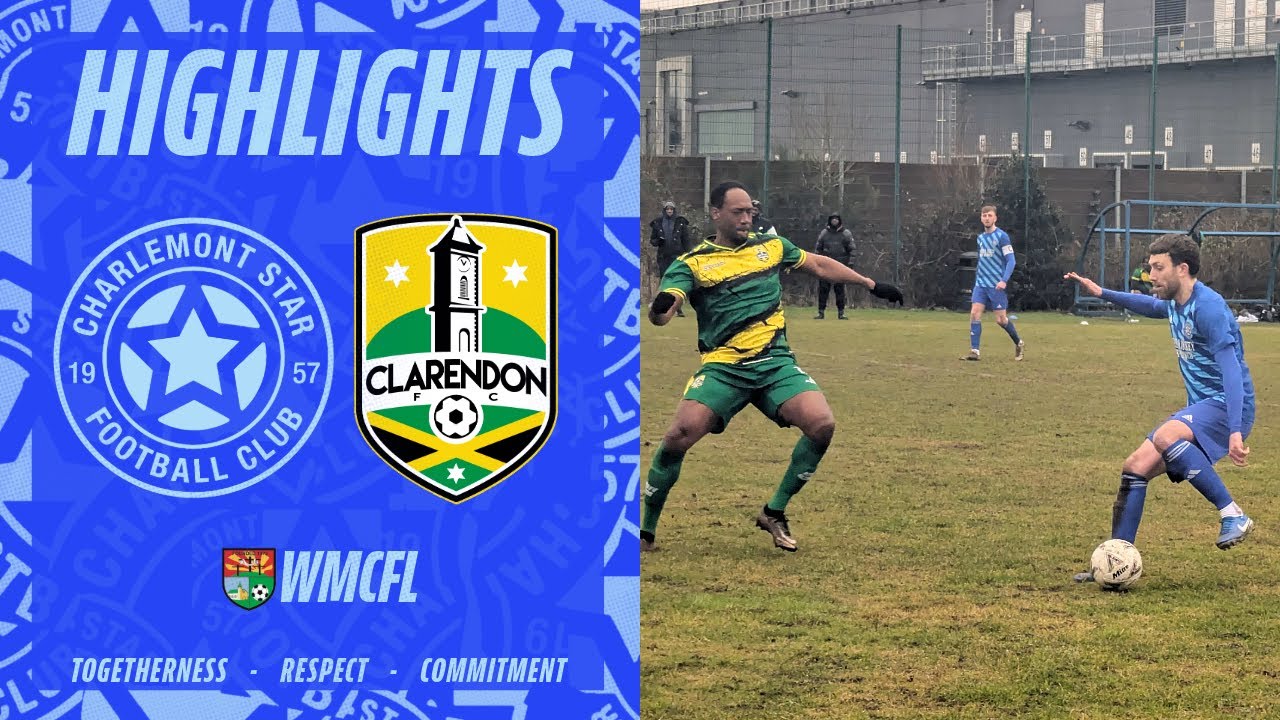 HIGHLIGHTS | Absolute SCENES as we win it late | Charlemont Star v ...