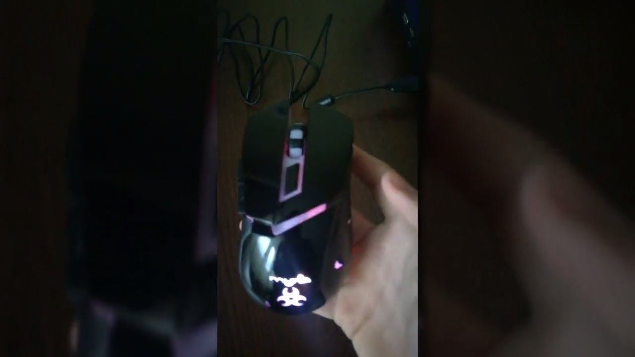 Unboxing | Mouse Myria MG-7510 - YouTube